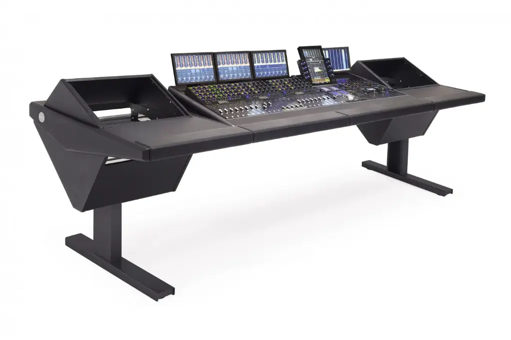 ECLIPSE AVID S4 - 5 Foot Wide Base System | Argosy Console
